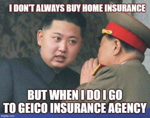 Home Insurance Memes| Best Funniest Meme Ever!