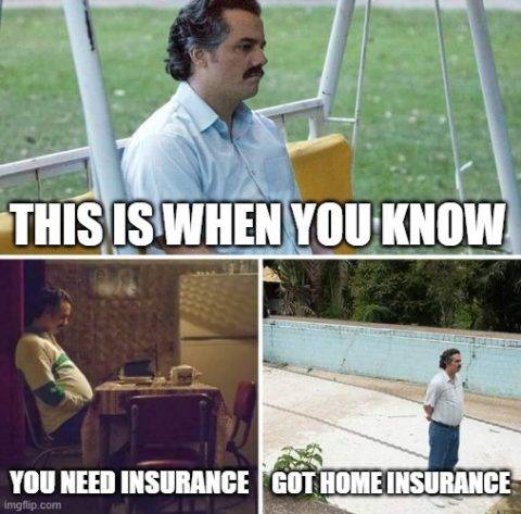Home Insurance Memes: Funniest Meme Ever! May 2021
