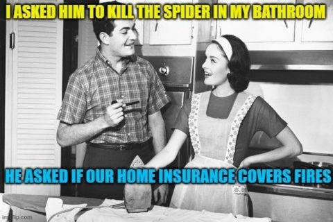 Home Insurance Memes| Best Funniest Meme Ever!