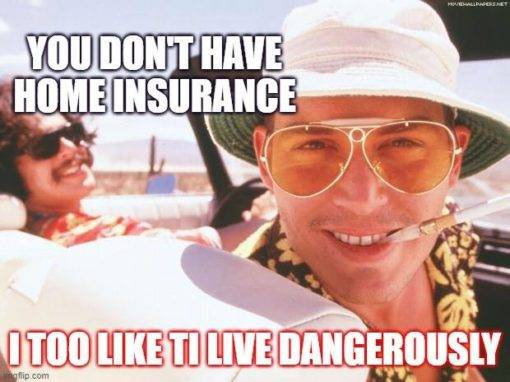 Home Insurance Memes| Best Funniest Meme Ever!