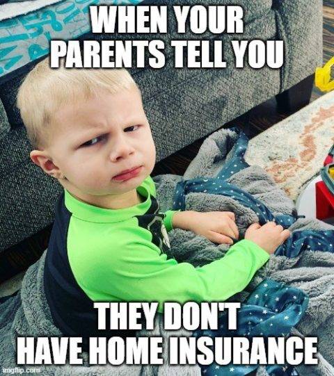 Home Insurance Memes| Best Funniest Meme Ever!
