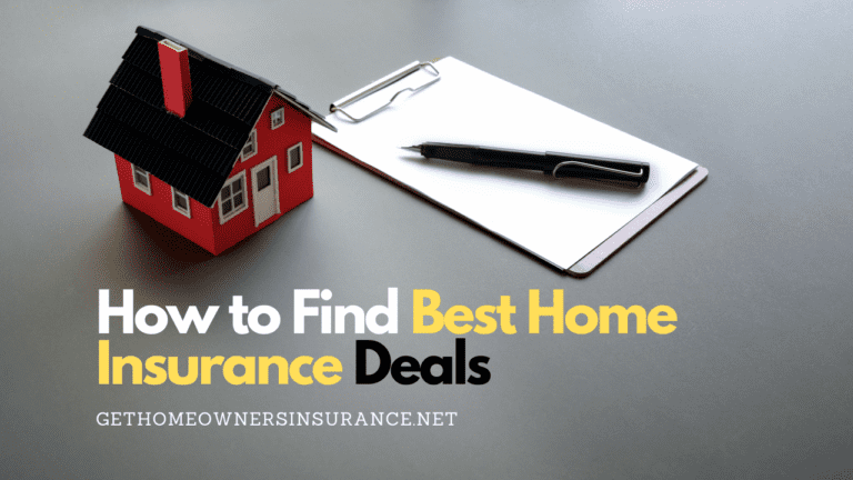 Best Home Insurance Deals Reviews and Free Quotes 2023